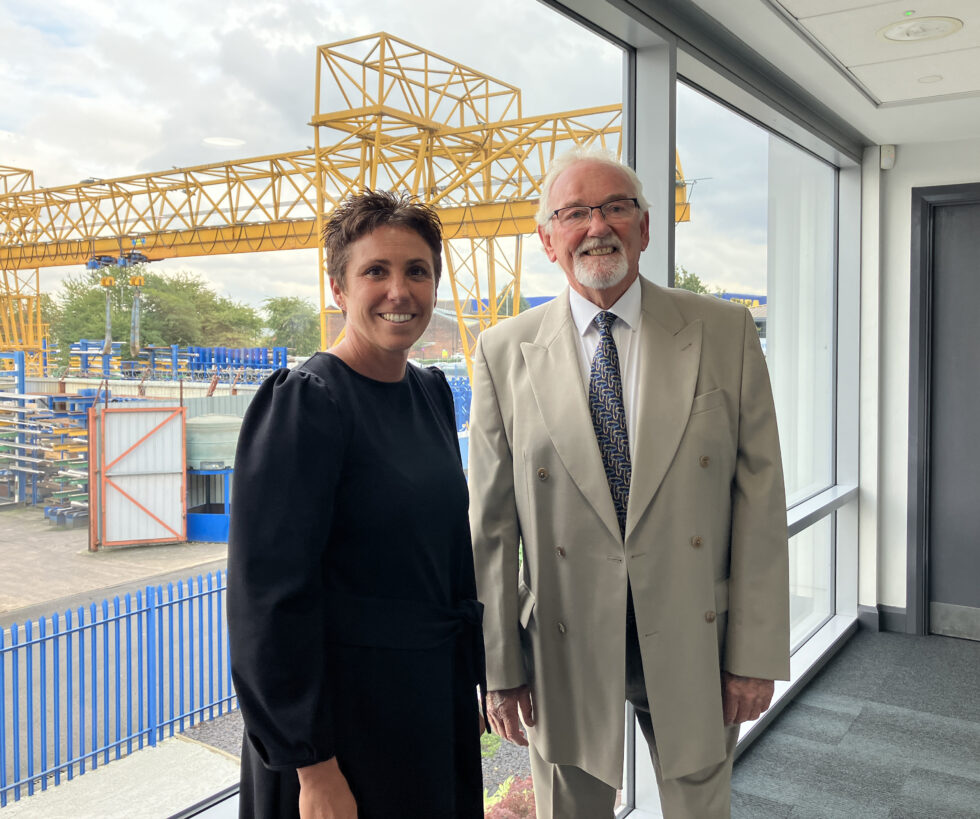 Discover the history of Made In Sheffield with Dr Mike Lowden - Howco Group